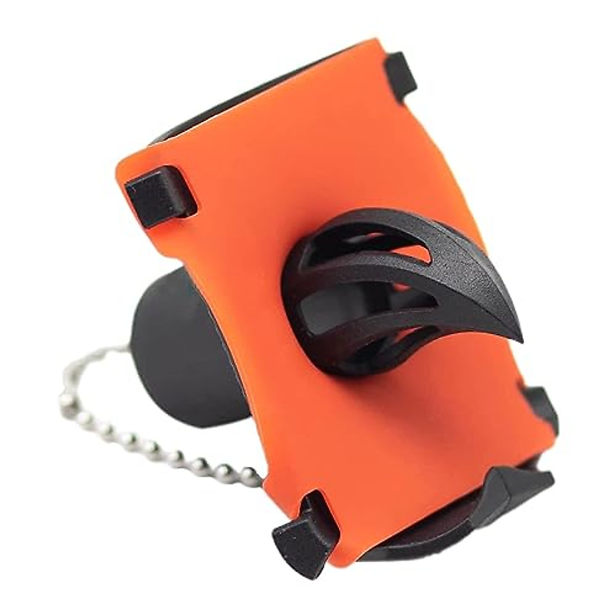 Innovative Shotgun Tool with Built, Multifunctional Kraken Shotgun Tool, Beer Can Shotgun Opener, Keychain Design, for Men, Women, Party & Gifts