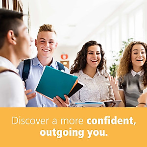 The Shyness and Social Anxiety Workbook for Teens: CBT and ACT Skills to Help You Build Social Confidence