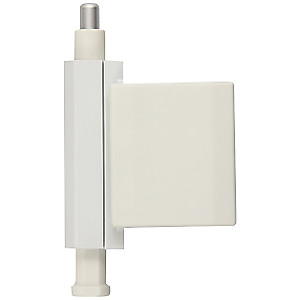 Cardinal Gates Patio Door Guardian, White