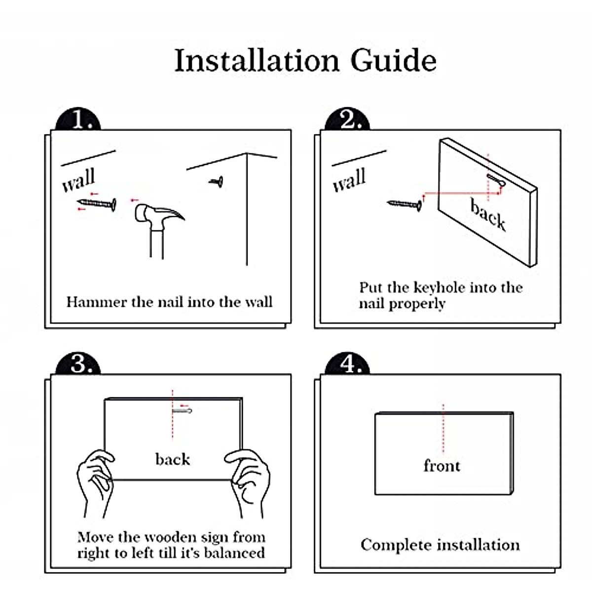 Farmhouse Kitchen Signs Wall Decor Funny Kitchen Wall Art-Kitchen is The Heart of The Home-Sunflower Themed Printed Large Wood Signs Kitchen Wall Decor Home Decorations 16" x 8"