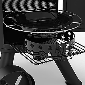 Dyna-Glo Signature Series DGSS681VCS-D Heavy-Duty Vertical Charcoal Smoker