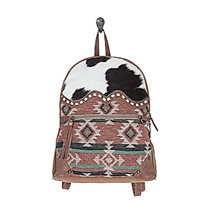 Myra Bag Avery Backpack Bag S-5294 Multicolored