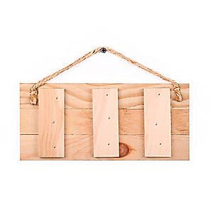 P. Graham Dunn Amazing Grace Rustic Sheet Music Design 5 x 10 Wood Plank Design Hanging Sign