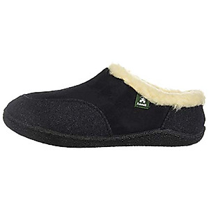 Kamik Cabin Black 10 D (M)