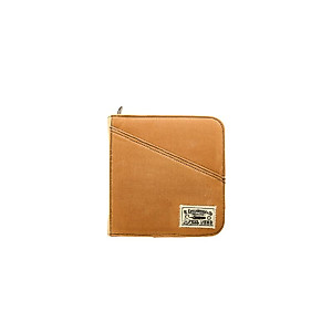 Esterbrook Canvas Collection - 20 Pen Zipper Case - Tan