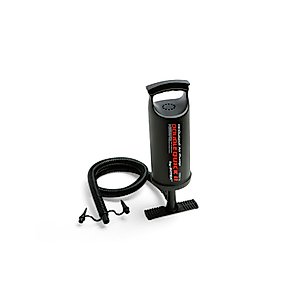 Intex Double Quick II S Hand Pump, 14 in (36cm)