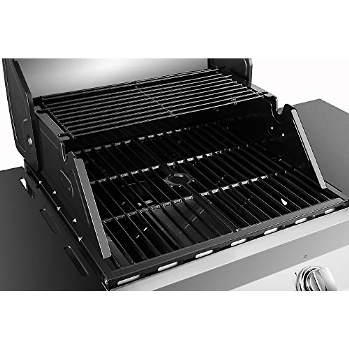 Dyna-Glo DGP321SNN-D Premier 2 Burner Natural Gas Grill, Stainless