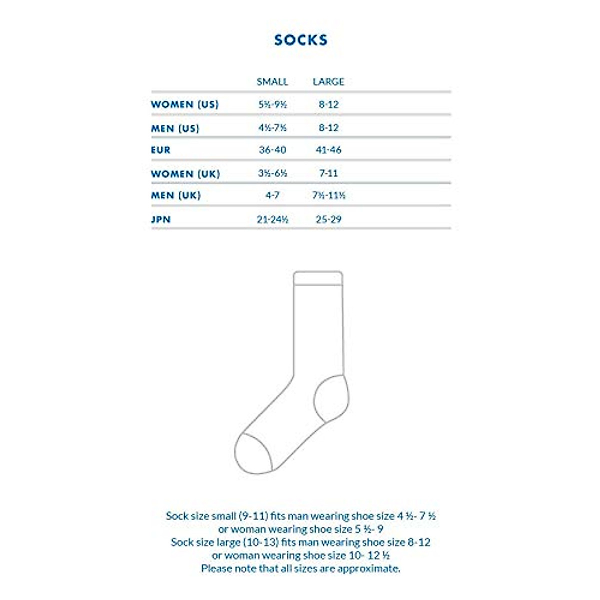 Out of Print Unisex Library Card Socks 0-12 months 4 Pack