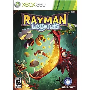 Rayman Legends xbox 360