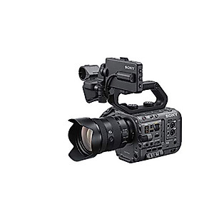 Sony ILME-FX6 Cinema Line Full-Frame Camera with SEL24105G