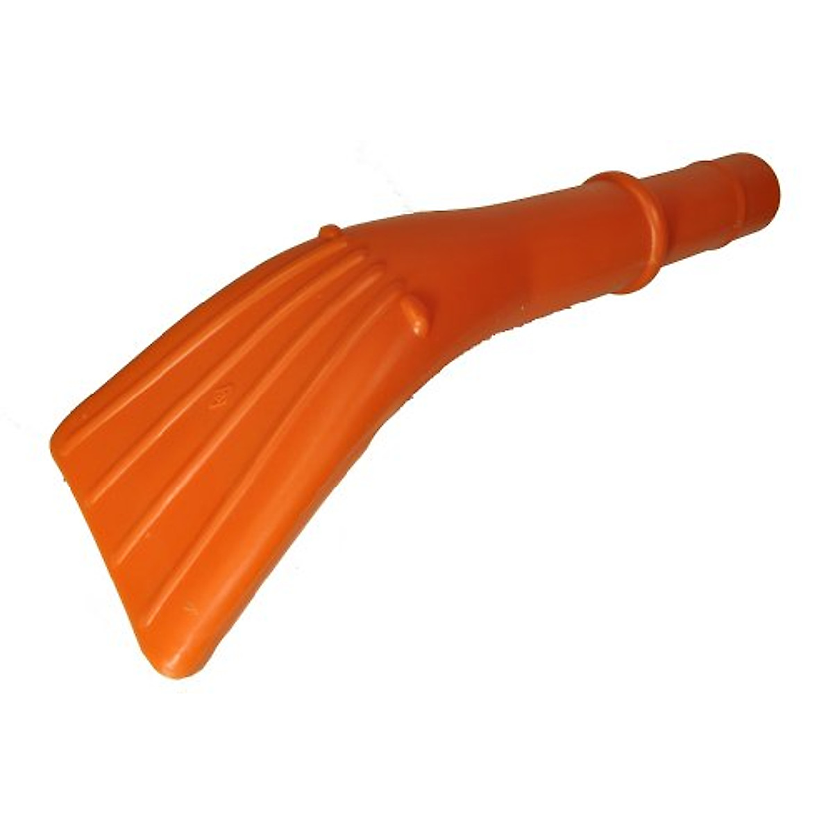 Wet Dry Vac Bear Claw Attachment for Auto Vacuum, 1 1/2" Fitting, Color Orange