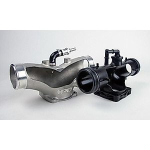 IPD Plenum Compatible with 991.2 Carrera Non-S/S/GTS 3.0L 74mm ('17-'19)