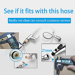 Replacement Hose Service Kit for Moen Pull down Kitchen Faucets 150259