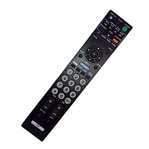 Replaced Remote Control Compatible for Sony KDL-40V2500 KDL-32SL130 KLV-52V410A RM-YD065 KDL-40SL150 KDL-32FA500 KDLV32XBR2 KDL32S3000/W KLV46W410A kDL40BX420B KDL40S51009 TV