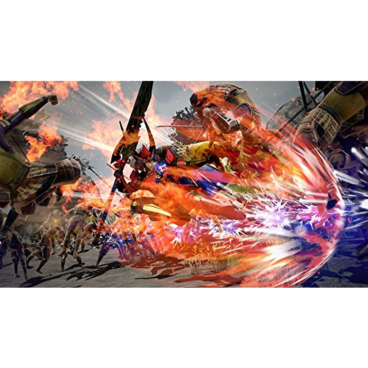 Samurai Warriors 4-II - PlayStation 4