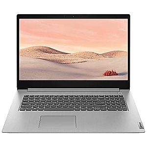 Lenovo IdeaPad 3 Laptop, 17.3" HD+ Display, AMD Ryzen 5 4500U 6-Core Processor (Beats i7-1185G7), AMD Radeon Graphics, 20GB RAM, 512GB PCIe SSD, Fingerprint, Long Battery Life, Win 10 (Latest Model)