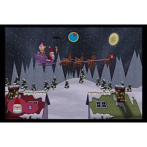 Rudolph the Red-Nosed Reindeer - Nintendo Wii