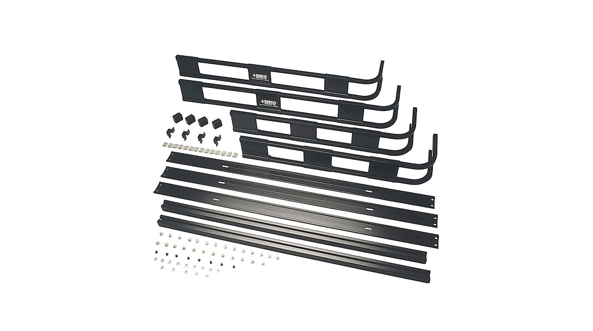 Surco S4060 40" x 60" Safari Roof Rack for SUVs | Durable Cargo Basket