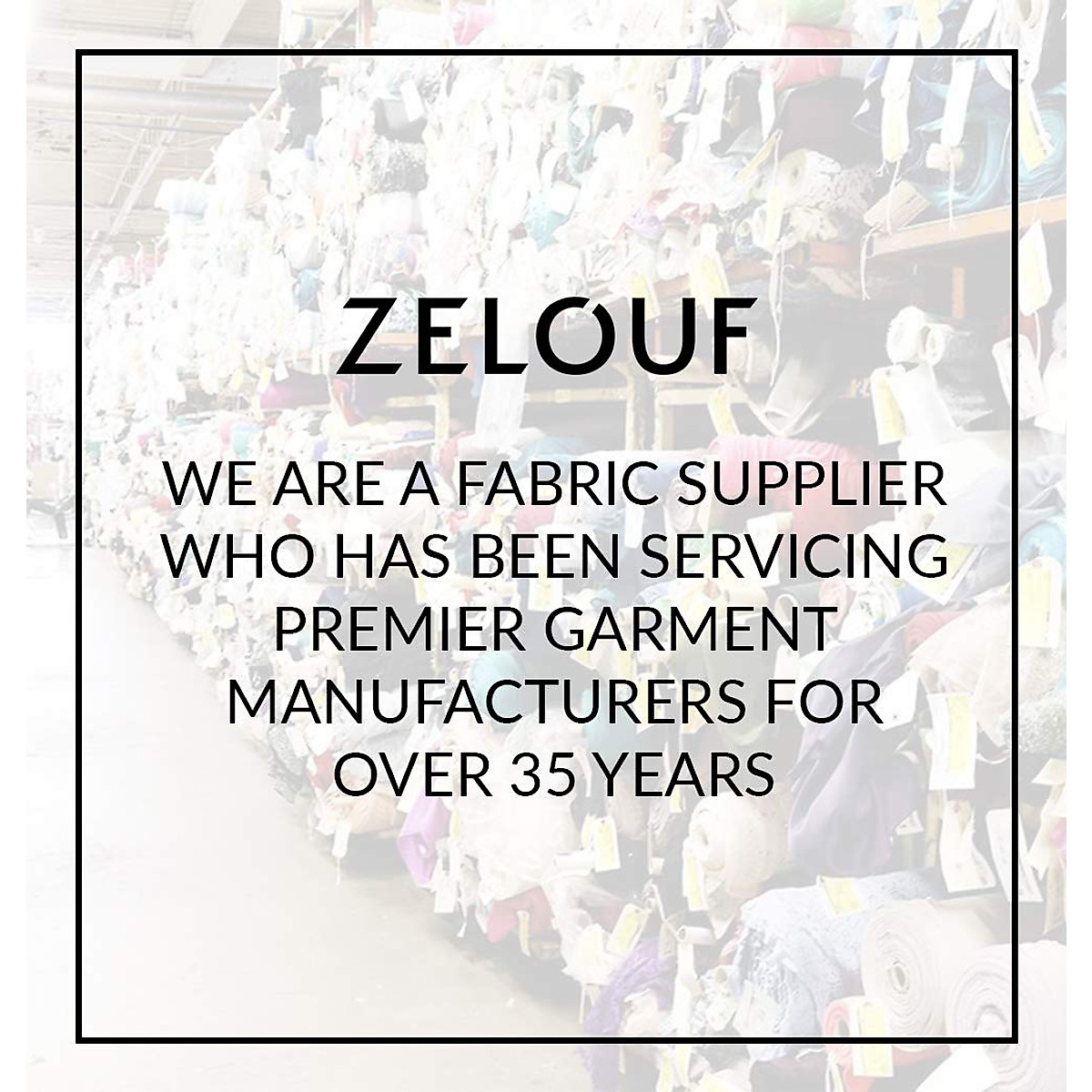 Zelouf Fabrics Sheer Tulle, AU Natural - 58/60" - Fabric by The Yard - Solid, Printed, and Novelty Fabrics Ideal for Sewing Garments, Wedding Dresses, Costumes, Tablecloths, Crafts, and DIY