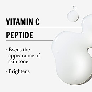 Olay Vitamin C + Peptide 24 Brightening Face Serum + Whip Moisturizer Travel/Trial Size Gift Set