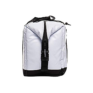 NorChill Soft Coolers 12 Can Insulated Marine Boatbag Soft Sided Cooler, White