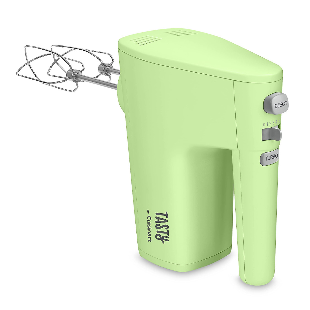 Tasty by Cuisinart Hand Mixer, Green