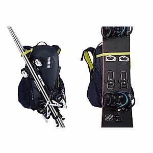 Thule Upslope 25L – Removable Airbag 3.0 ready-Lime Punch