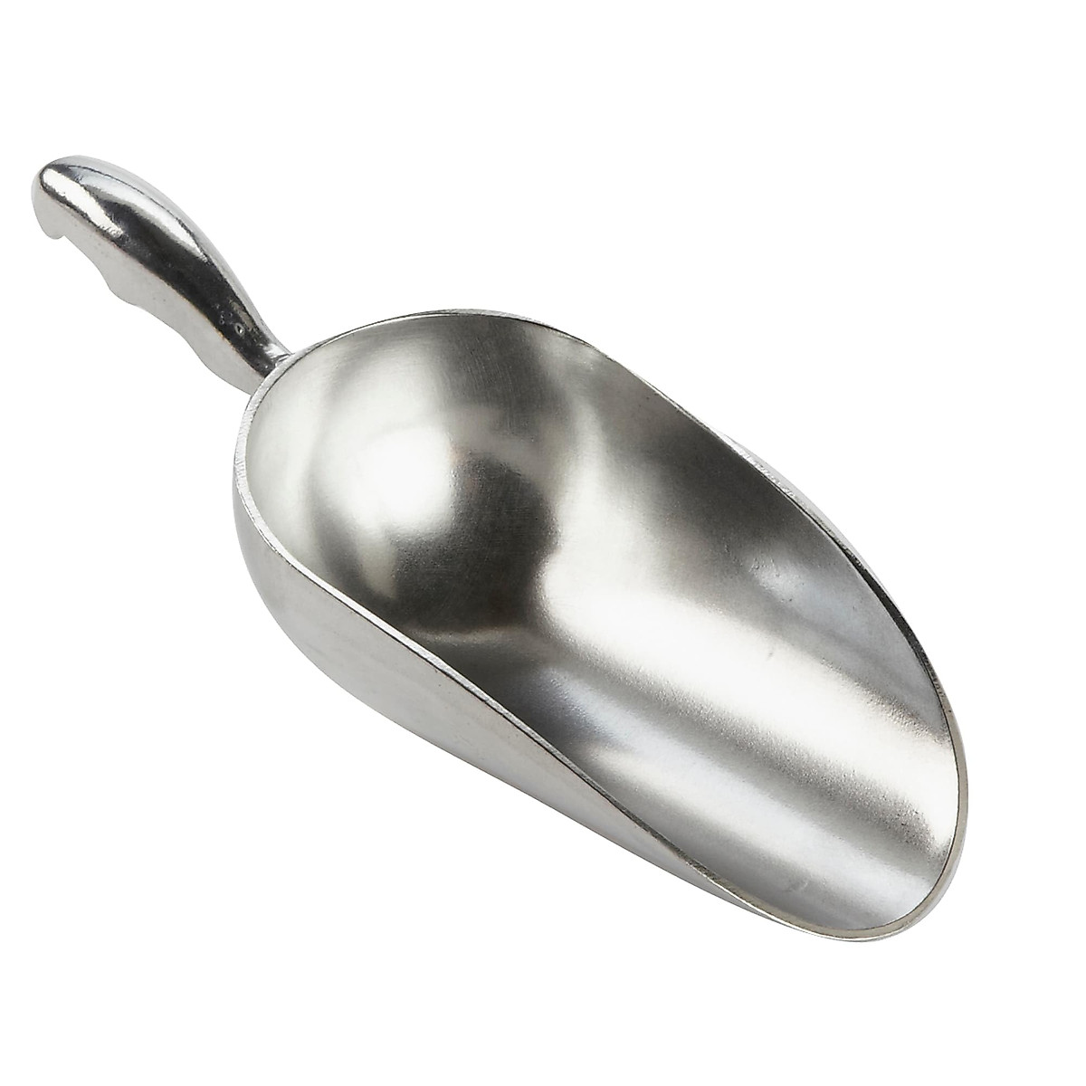 American METALCRAFT, Inc. American Metalcraft ASC12 Scoops, 8.65" Length x 3.2" Width, Silver