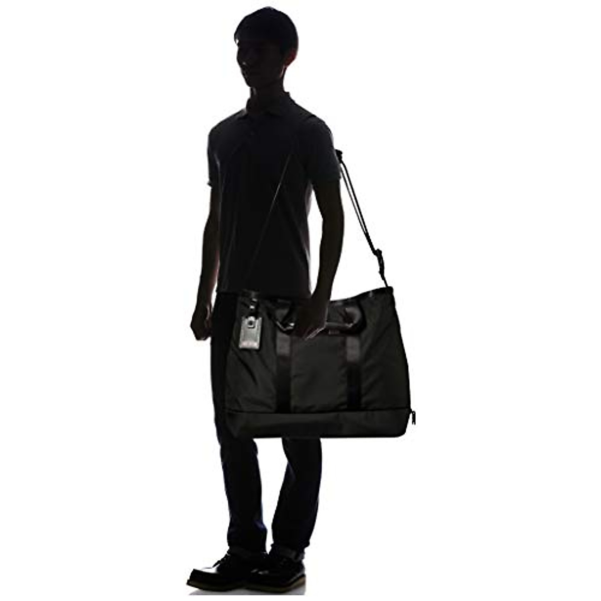 Tumi ALPHA 3 Men's Tote Bag, Official Product, Black