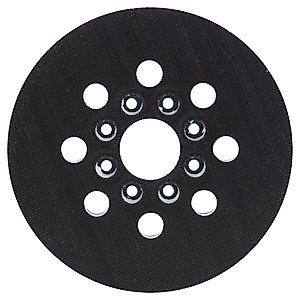 Bosch 2608000352 Grinding Plate Hard 4.92In