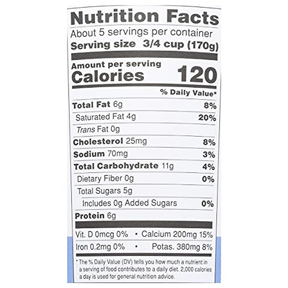 Redwood Hill Goat Milk Yogurt, Plain, 32 oz