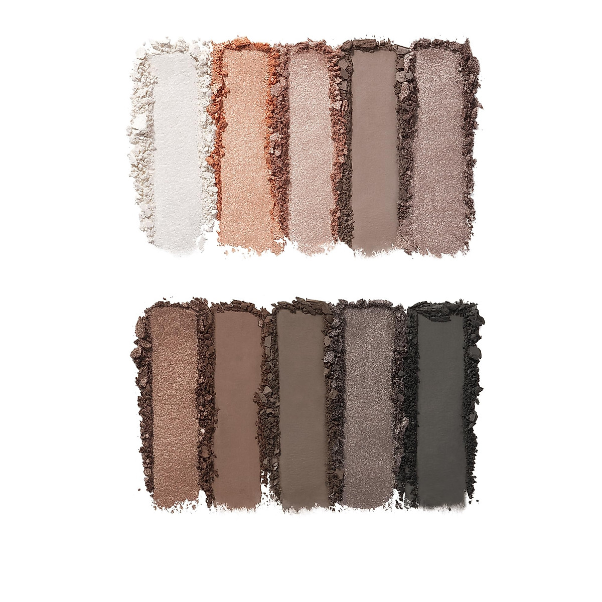 e.l.f. Everyday Smoky Eyeshadow Palette with 10 Shades