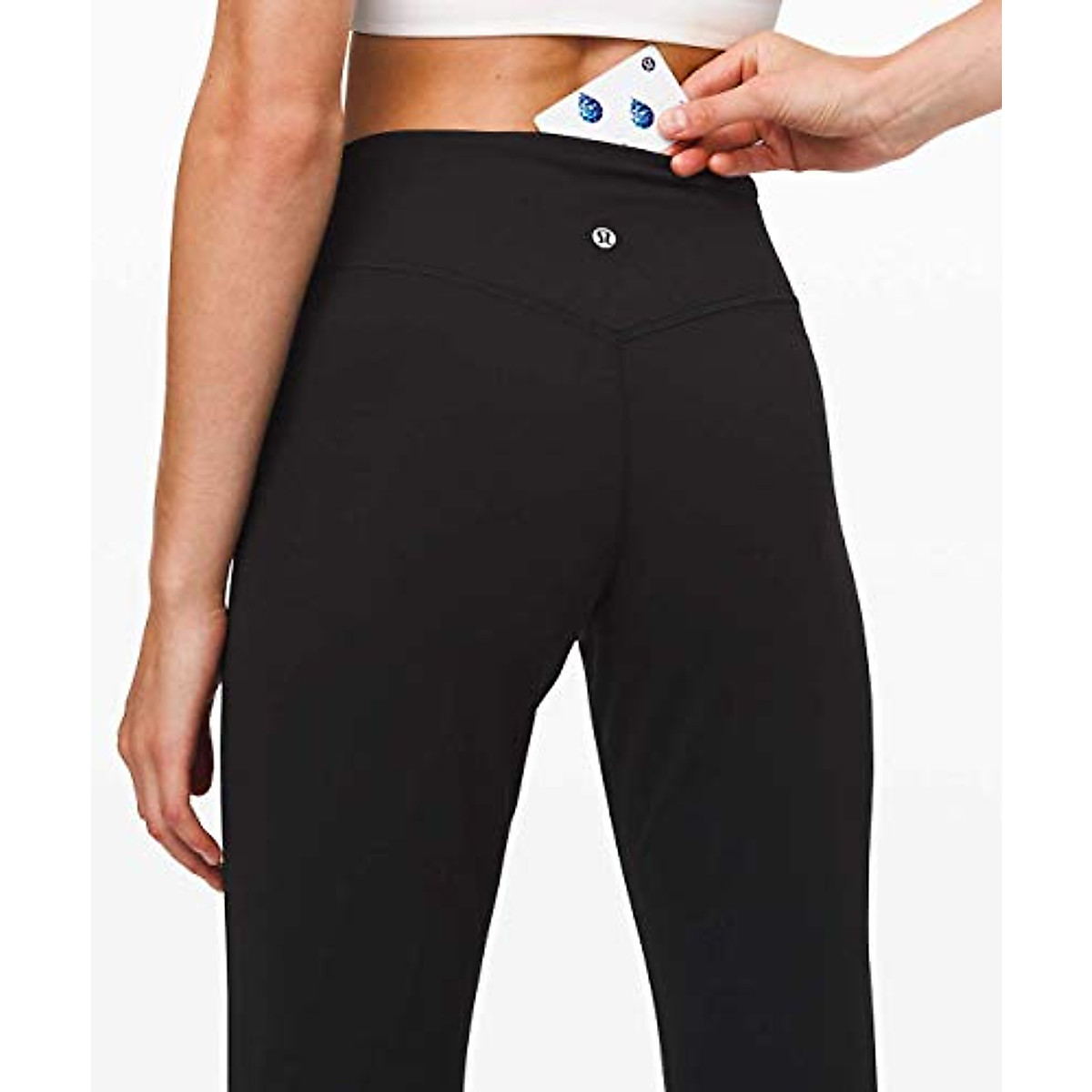 LULULEMON Align Jogger 28" (Black, 6)