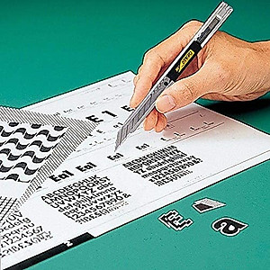 OLFA 141B 9mm Stainless Steel Auto-Lock Utility Knife - 2 Pack (with Our Shop Original Description of Goods)[ Zen_Zen_Zen Original Package]