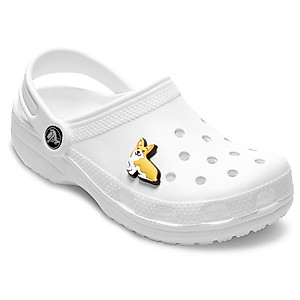 Crocs Jibbitz Pet Shoe Charms| Jibbitz for Crocs, Corgi, Small