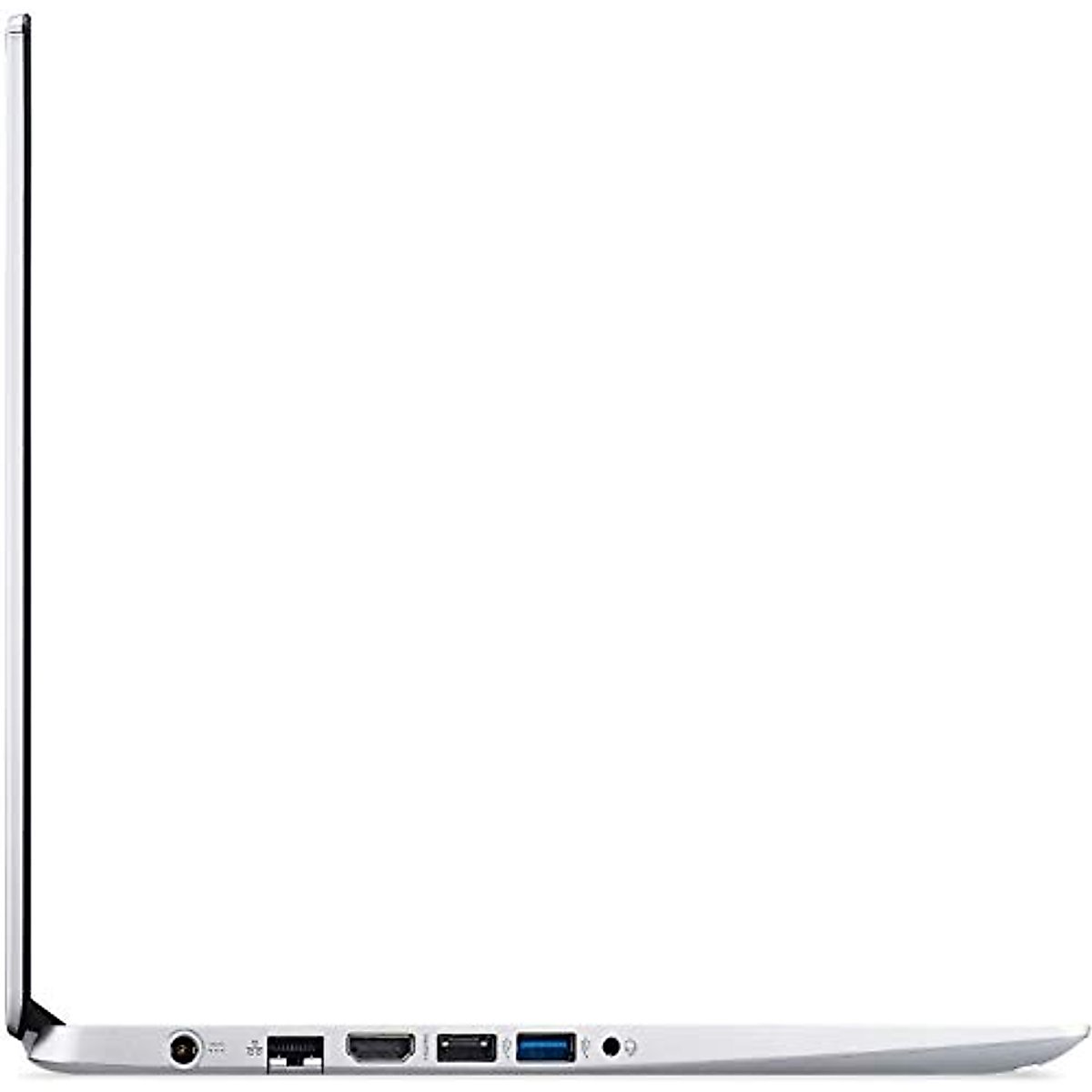 Acer Newest Aspire 5 15.6" FHD Laptop Computer Ryzen 3 3350U Quad-Core Mobile Processor 16GB RAM 512GB SSD, Backlit KB, Fingerprint Reader, WiFi6, HDMI, Windows 11 S Model, E.S 32GB USB Card