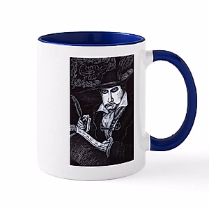 CafePress Phantom Of The Opera ~ Missa Solemnis Mug Ceramic Coffee Mug, Tea Cup 11 oz