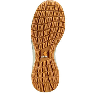 Carhartt Men's Force 5" Lightweight Sneaker Boot Nano Comp Toe Ankle, Black Textile, 10.5