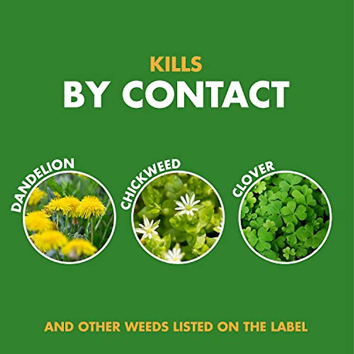 Spectracide Weed & Feed 20-0-0 (Ready-to-Spray) (32 fl oz), 1 pack