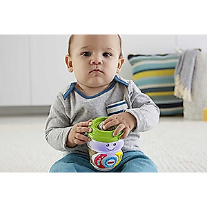 Fisher-Price Laugh & Learn Morning Routine Gift Set [Amazon Exclusive]