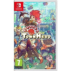 Little Town Hero Big Idea Edition (Nintendo Switch)