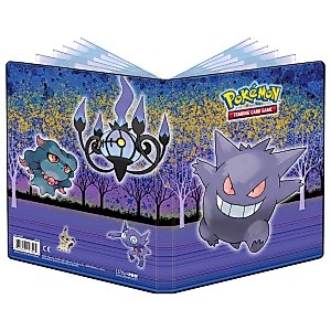 Ultra Pro TITAN PTIT 100 Display Album for Collectible Cards, 15799, 20.5 x 17 x 2 cm, 10 Double-Sided Pages, UV Print on Request