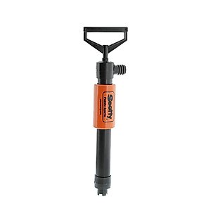 Scotty #0544K Hand Pump 13.5-Inch No Hose with Float for Kayaks