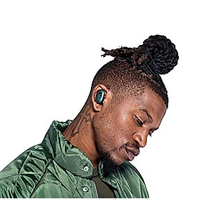 Push True Wireless In-Ear Earbud - Psychotropical Teal