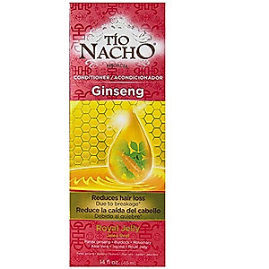 Tio Nacho Conditioner Ginseng, 14 Fluid Ounce