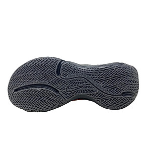 Nike Men's Giannis Immortality Athletic Basketball Shoes, Black/Limelight/Ozone Blue, 10