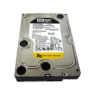 Western Digital 1 TB 3.5" Internal Hard Drive - WD1003FBYX