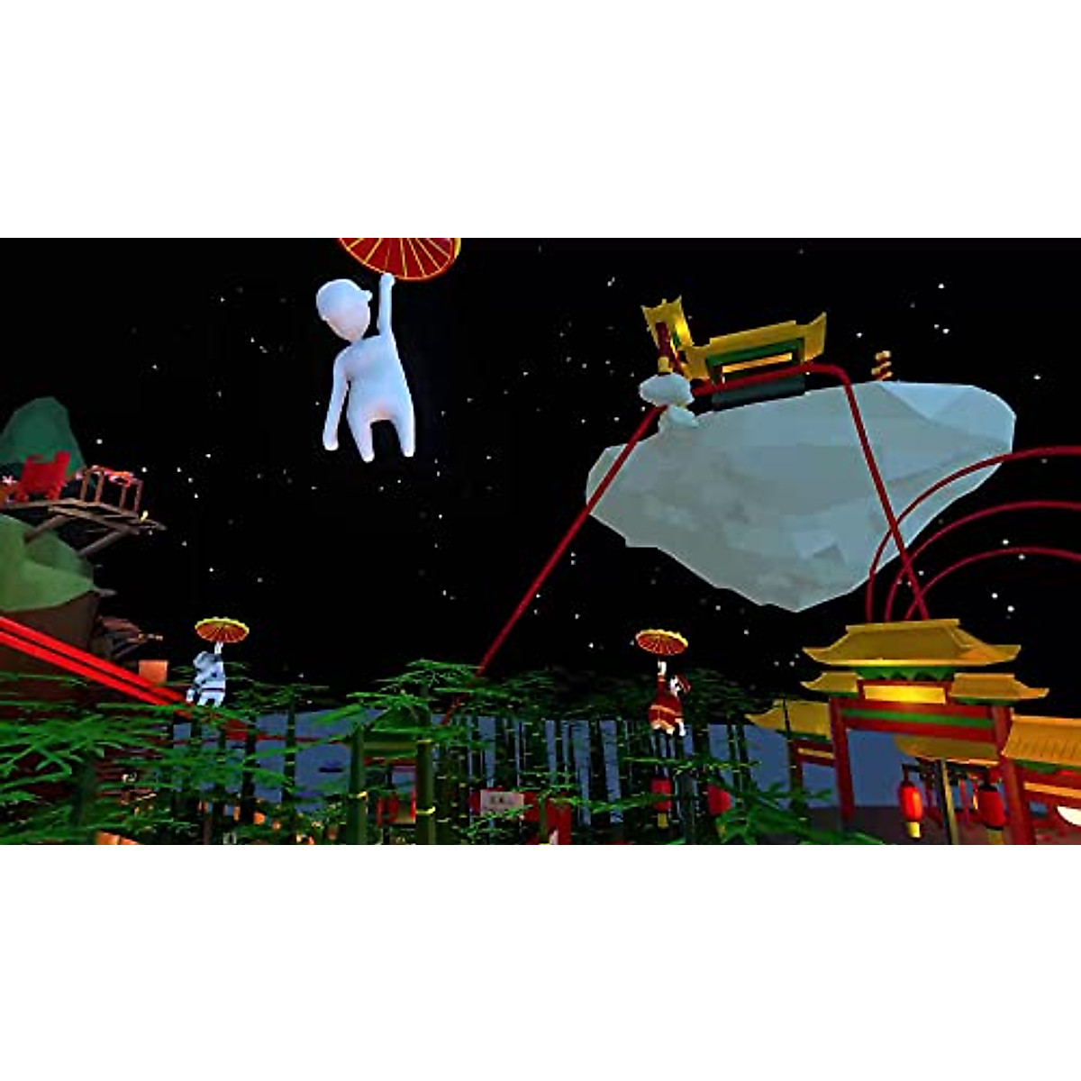 Human: Fall Flat - Anniversary Edition - PlayStation 5