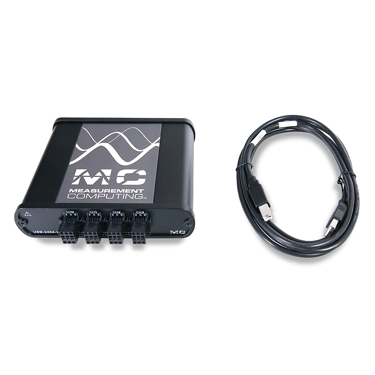 MCC USB-2404-UI: Universal Input USB DAQ Device