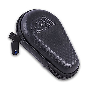 Casematix Asthma Inhaler Medicine Travel Case to Protect Portable Inhalers from Dust and Dirt , Does Not Include Inhaler